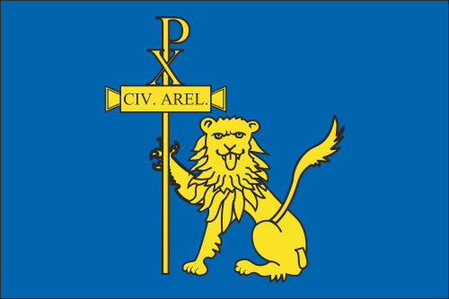 Drapeaux-Flags - Arles (Traditionnel)