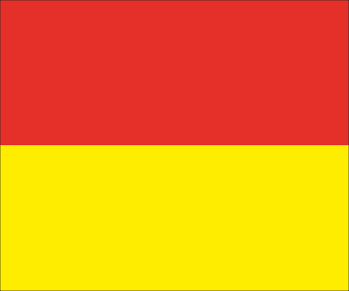 Drapeaux-Flags - Baignade Rouge et Jaune Drapeaux-Flags - Baignade Rouge et Jaune
