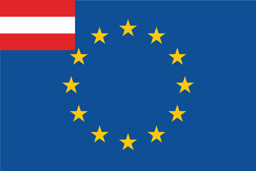 Drapeaux-Flags - EU - Austria