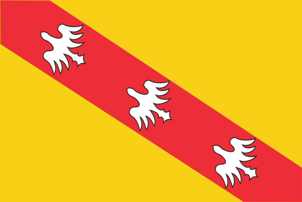 Lorraine Flag