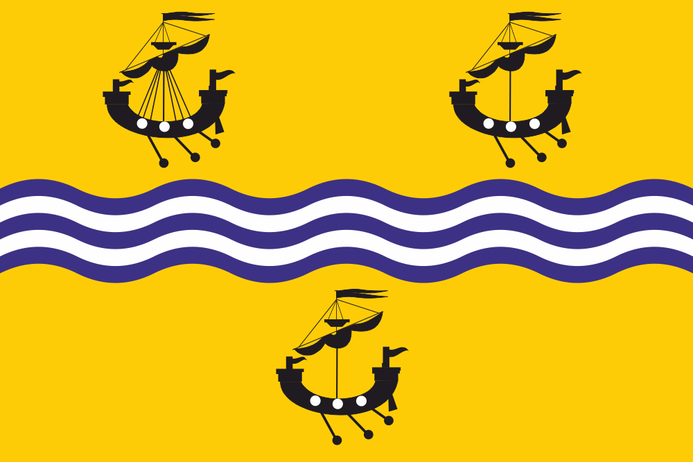 Drapeaux-Flags - Outer hebrides