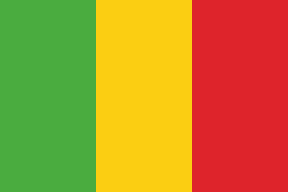 13+ Drapeau Mali Background