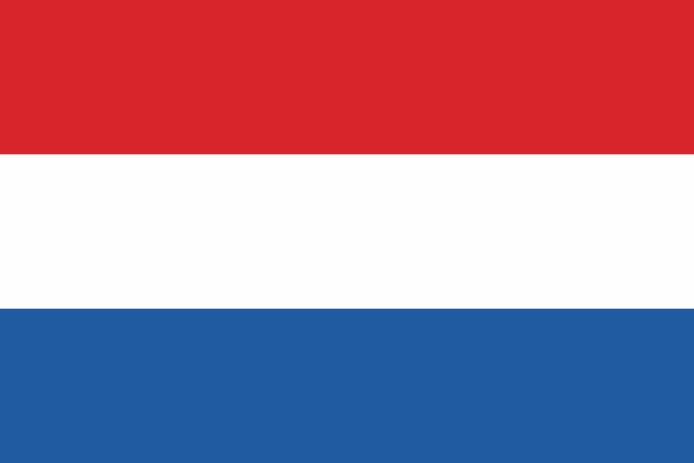 Drapeaux-Flags - Netherlands