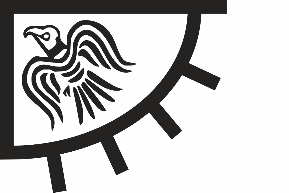 Drapeaux-Flags - Raven Banner