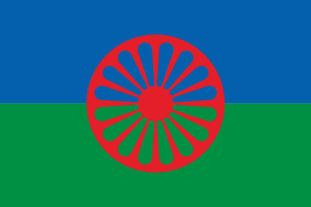 Drapeaux-Flags - Roma