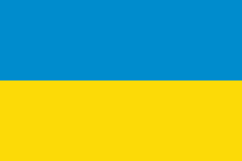 Drapeaux-Flags - Ukraine