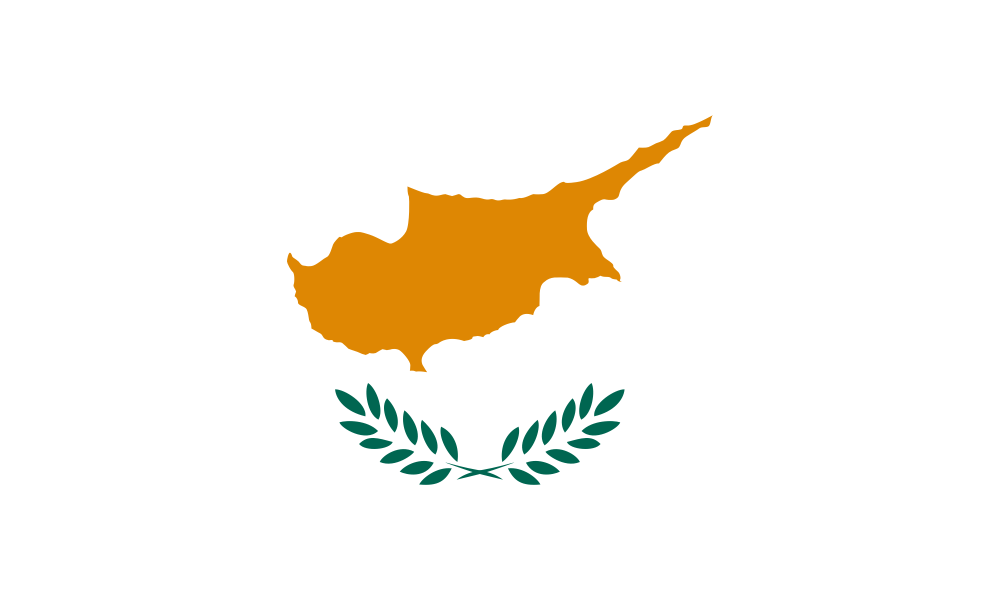 Drapeaux-Flags - Chypre