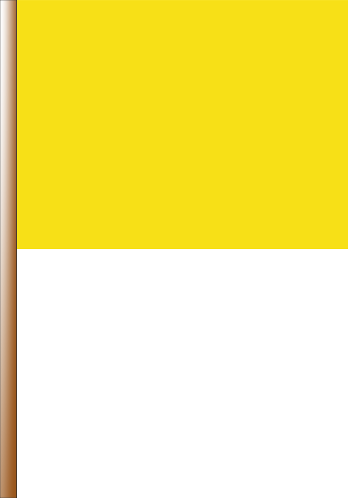 Drapeaux-Flags - Drapeau jaune